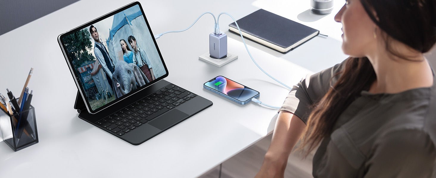 Waarom Laadt Mijn Telefoon Langzaam Op? (10 Tips) | UGREEN NL