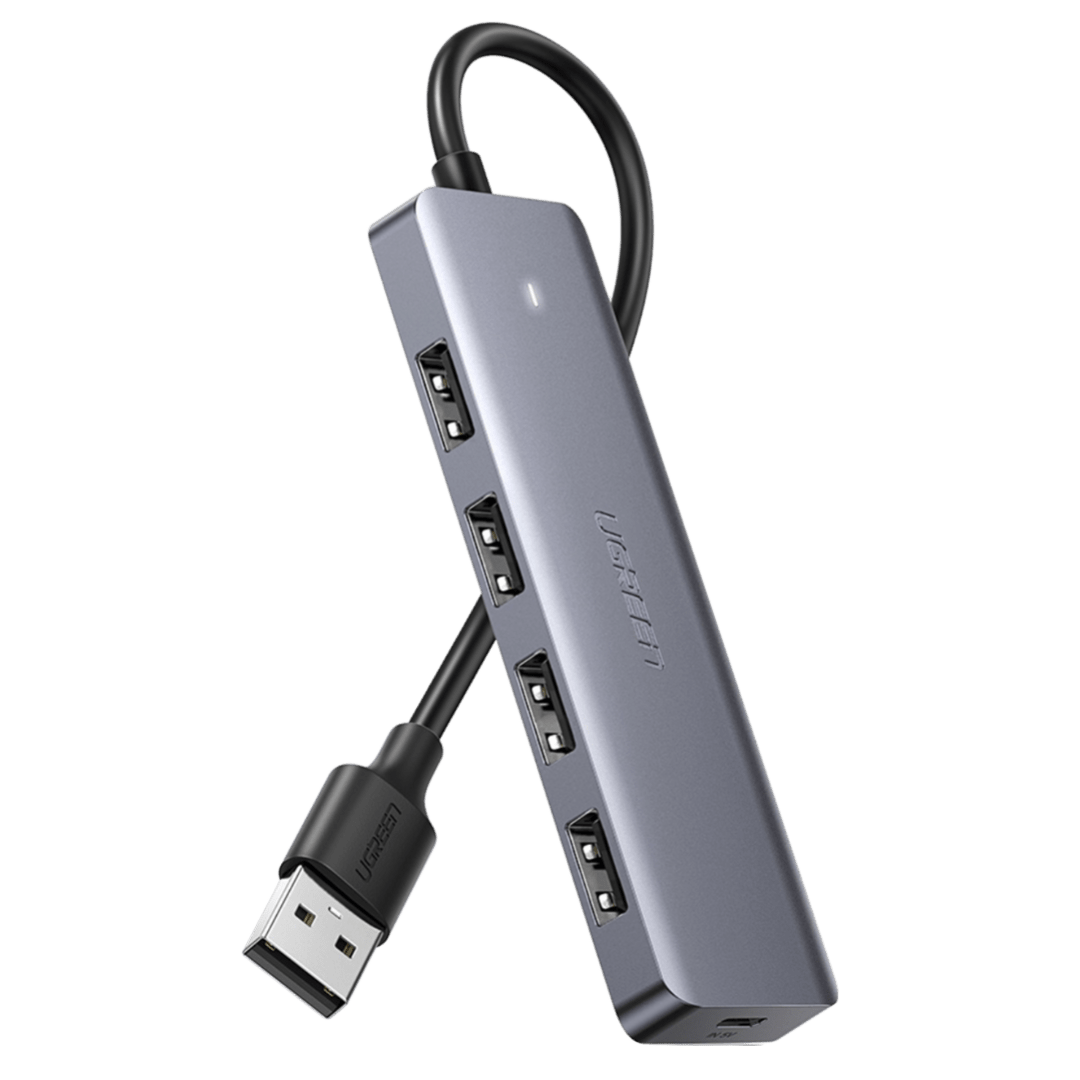 Usb 3.0 Poort USB Hub 7 Poorten USB Splitter Met Voeding USB 3.0